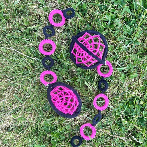 Bubble Poi - Etsy