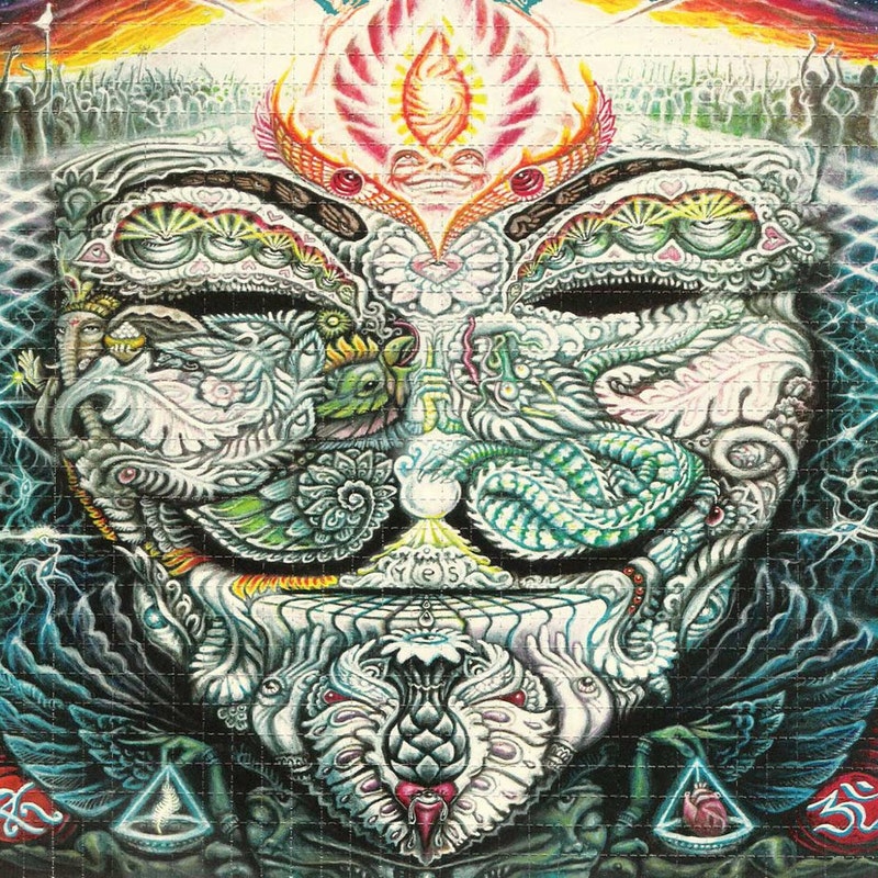 Lsd Blotter - Etsy