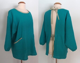 Smock with pockets | Etsy