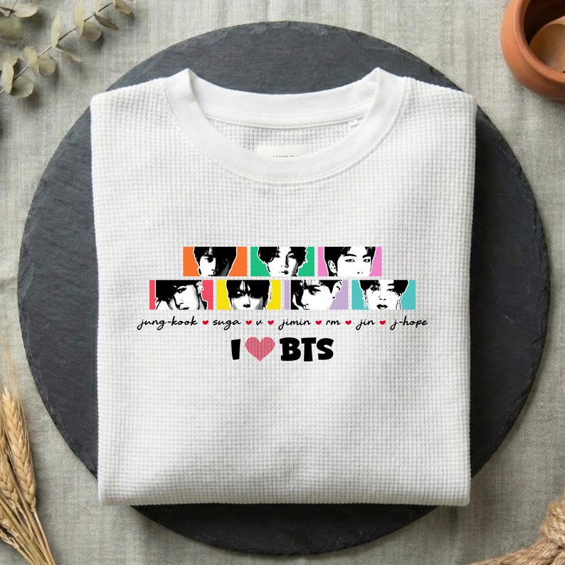 BTS Arirang World Tour 2026 SVG, 28 K-pop Concert Designs, BTS Tour ...