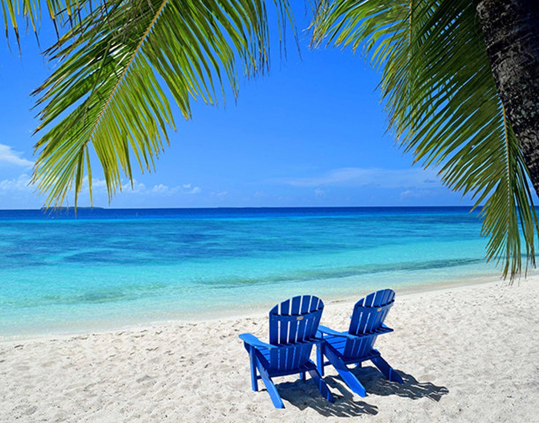 Emon Beach VII | Kwajalein | Metal Print - Etsy