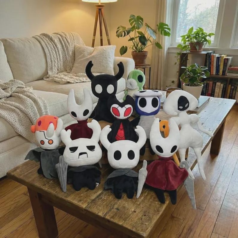 Knight Plushie - Etsy