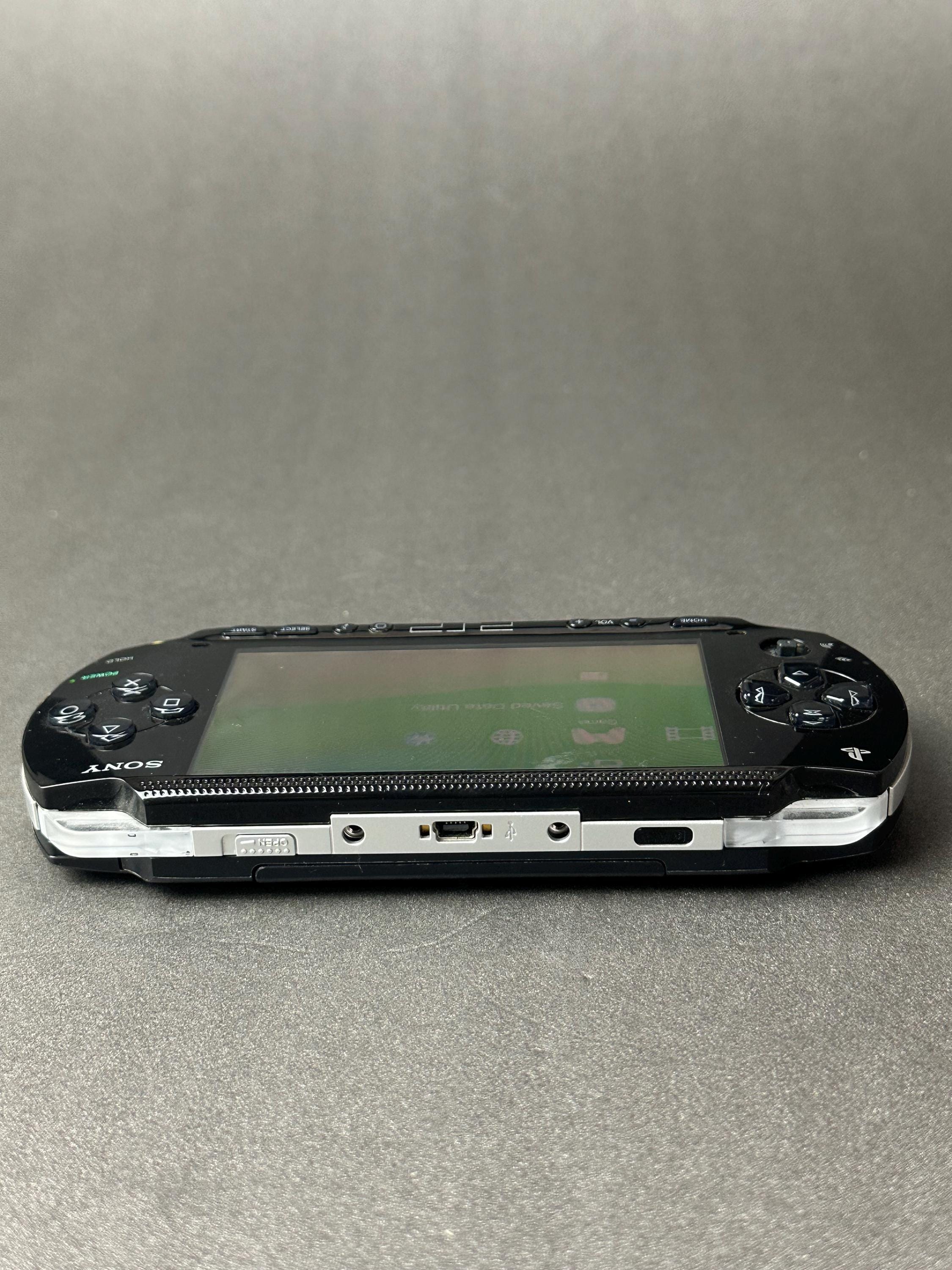 Sony PSP 1000 Handheld Console With 15 Games Tested Playstation ...