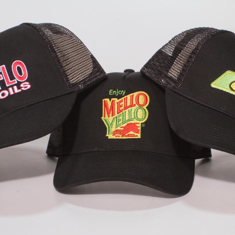 Thunder Trucker Hats - Etsy