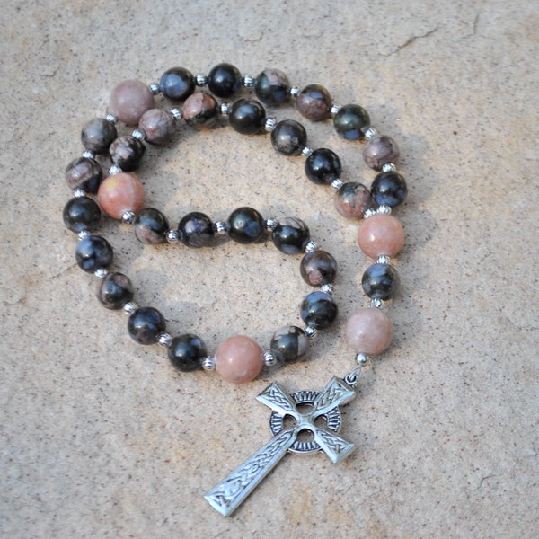 Anglican Prayer Beads - Etsy