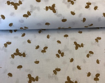 Mushroom fabric | Etsy