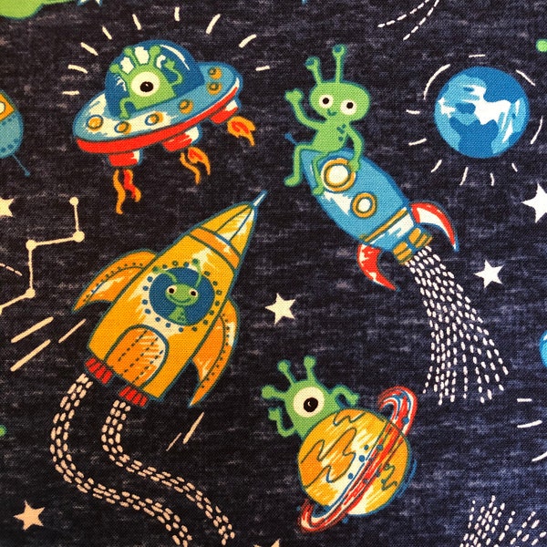 Space Fabric - Etsy