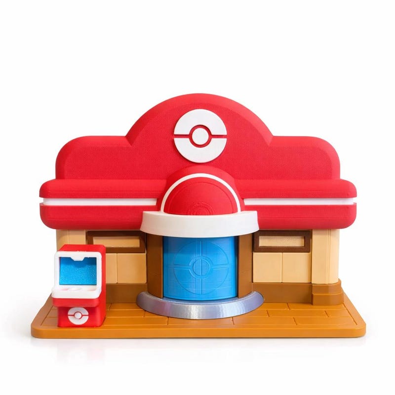 Pokopia Switch Stand - Etsy