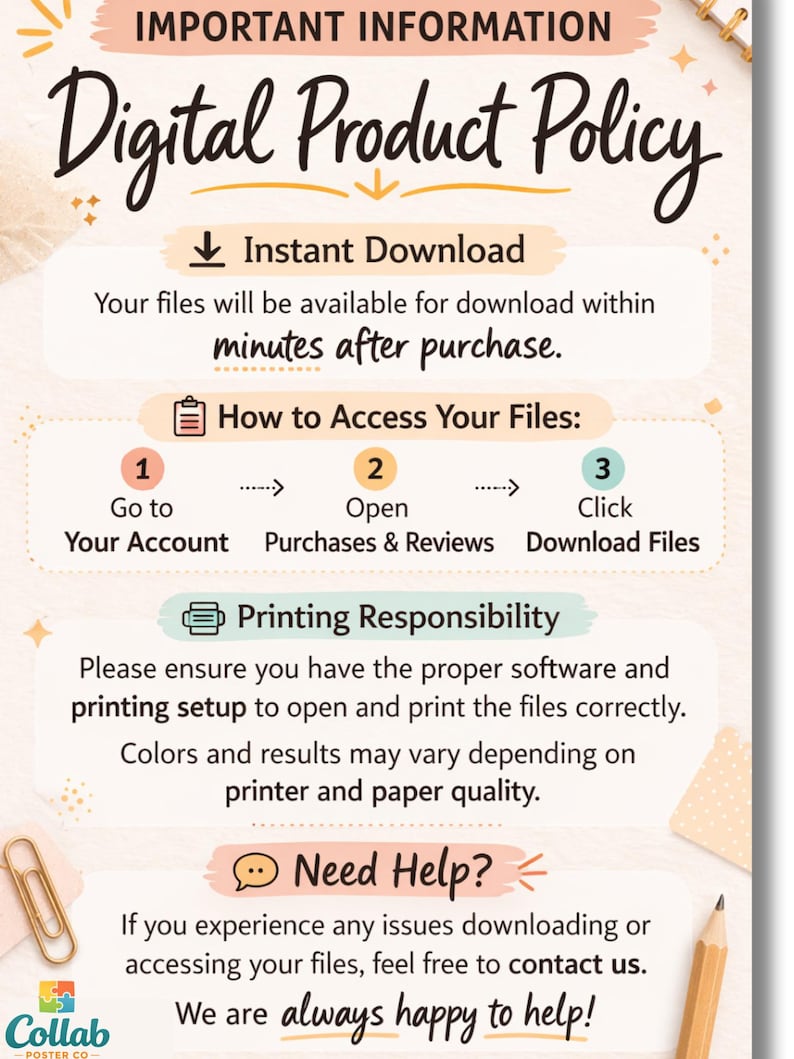 Easter Collaborative Poster Printable, Classroom Easter Activity ...