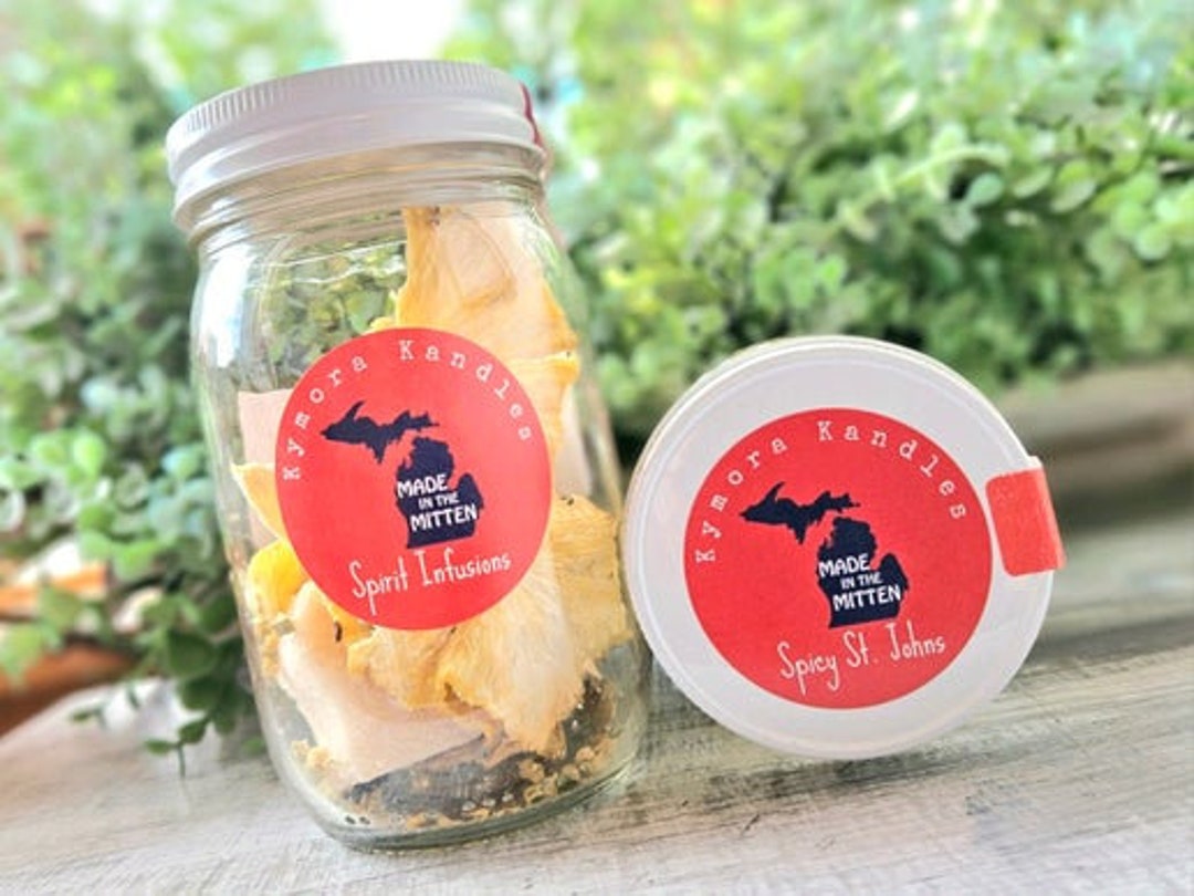 Cocktail Infusion Spicy St. Johns- Adult Cocktail/ Mixers/ Shake & Pour ...