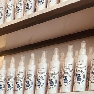 Scented Room & Linen Spray- Home/ Office/ Linens/ Bedroom/ Bathroom/ RV ...