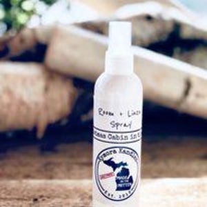 Scented Room & Linen Spray- Home/ Office/ Linens/ Bedroom/ Bathroom/ RV ...