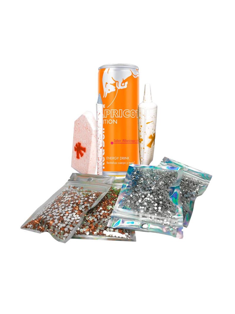 Red Bull Customizable Kit - Etsy