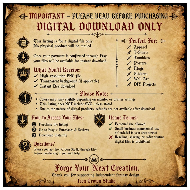 Skeletal King PNG, Dark Fantasy Skeleton Knight Digital Download ...
