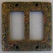 Giraffe Animal Print Double Rocker Decorative Switchplate Lightplate - Etsy