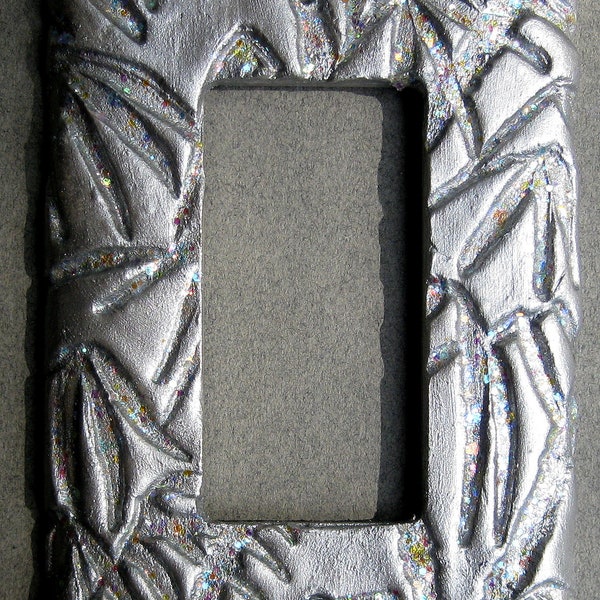 Glitter Switchplate - Etsy