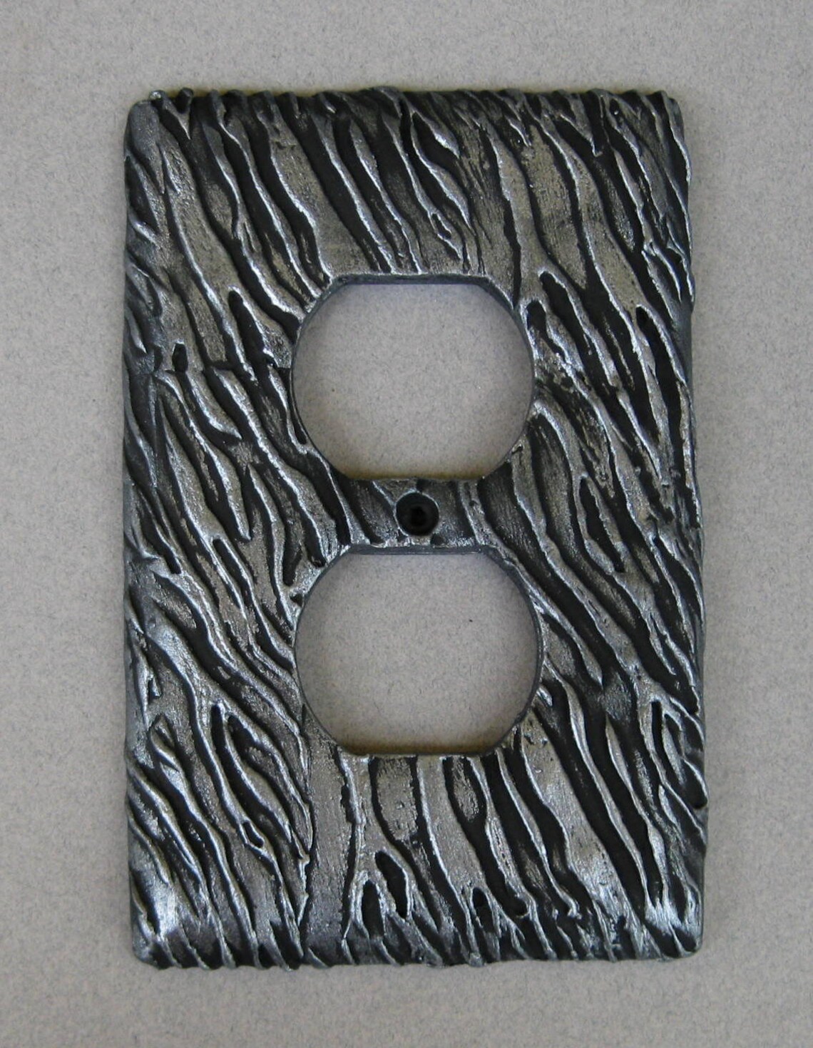 Wild Zebra Print Outlet Socket Plug Switchplate Lightplate - Etsy