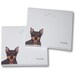 Miniature Pinscher Dog Post-it® Sticky Notes Notepad – 100 Sheets - Etsy