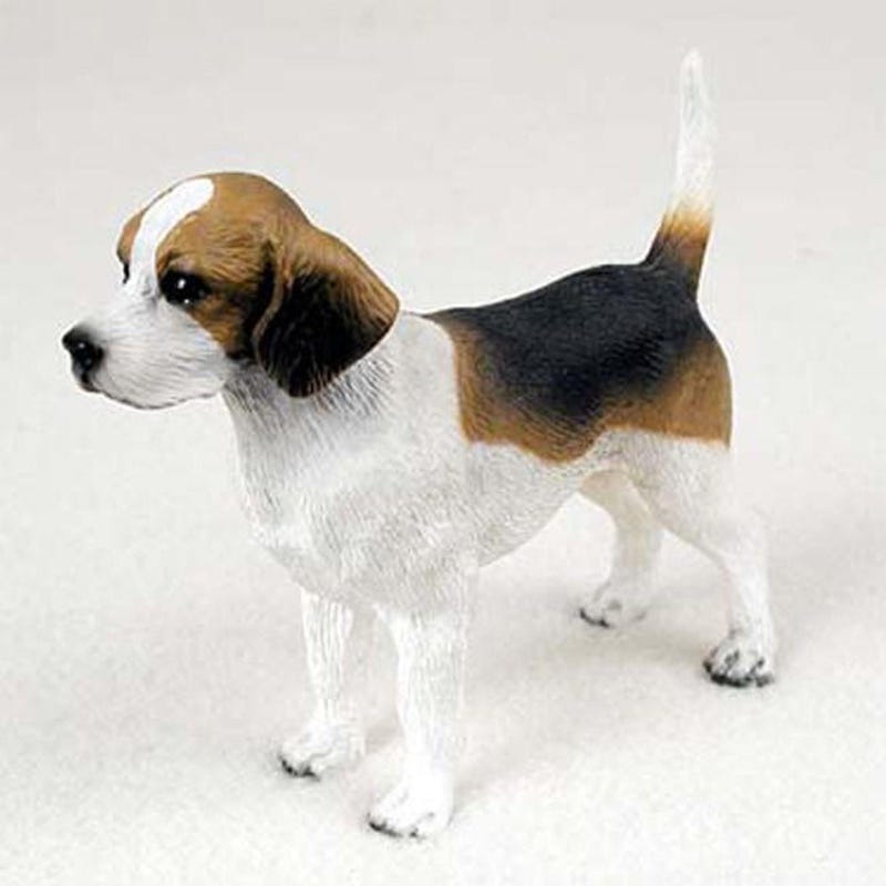Beagle Statue - Etsy