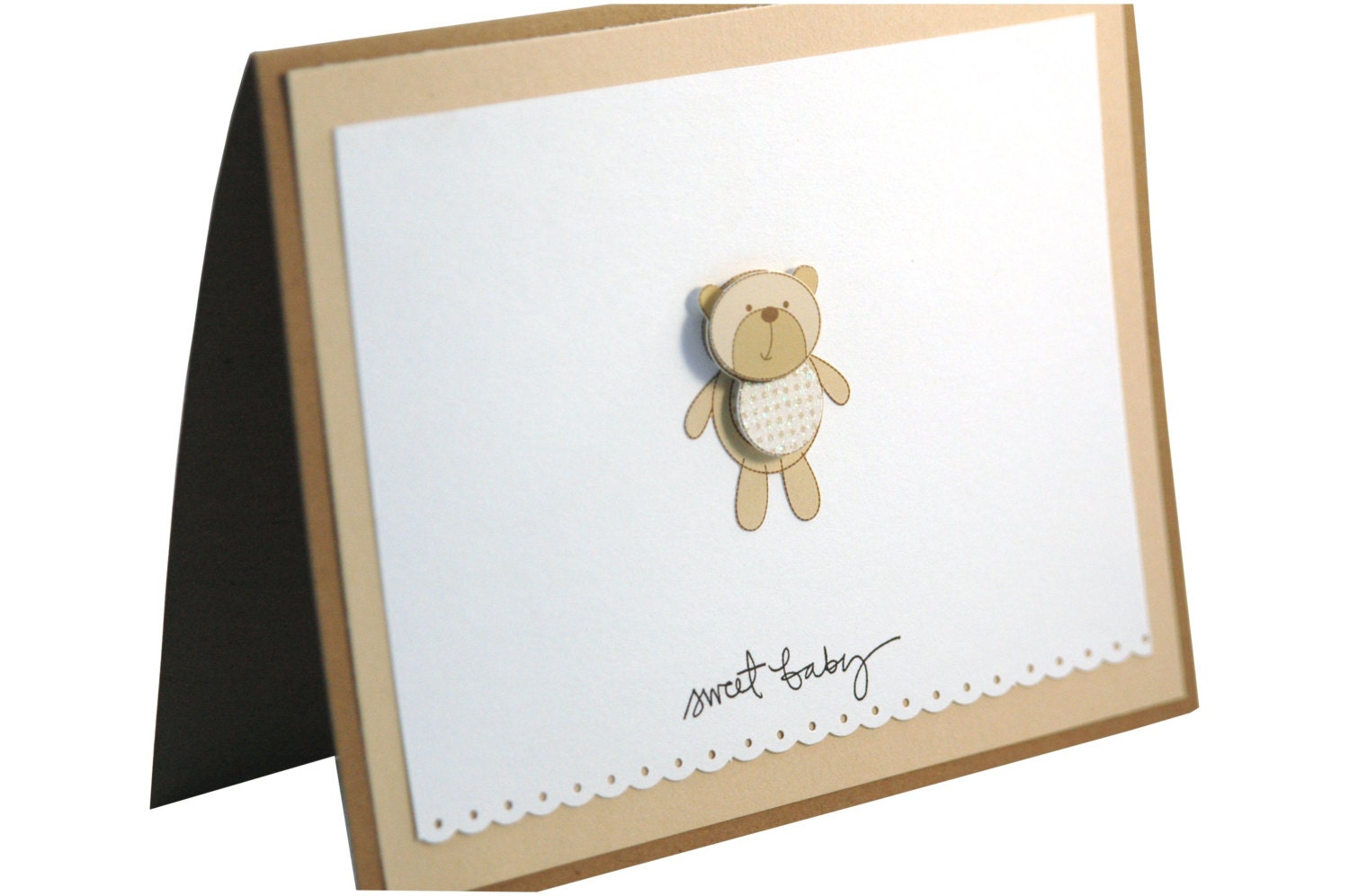 Baby Shower Card, Gender Neutral Baby Card, Card for New Mother, New ...