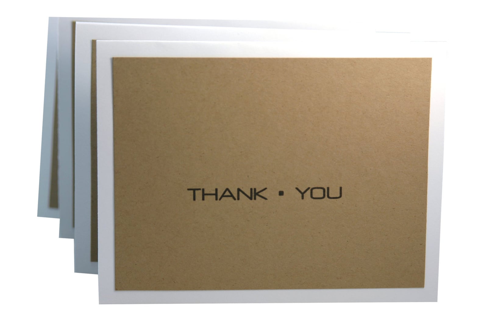 Simple Thank You Cards, Thank You Cards for Men, Masculine Thank You ...