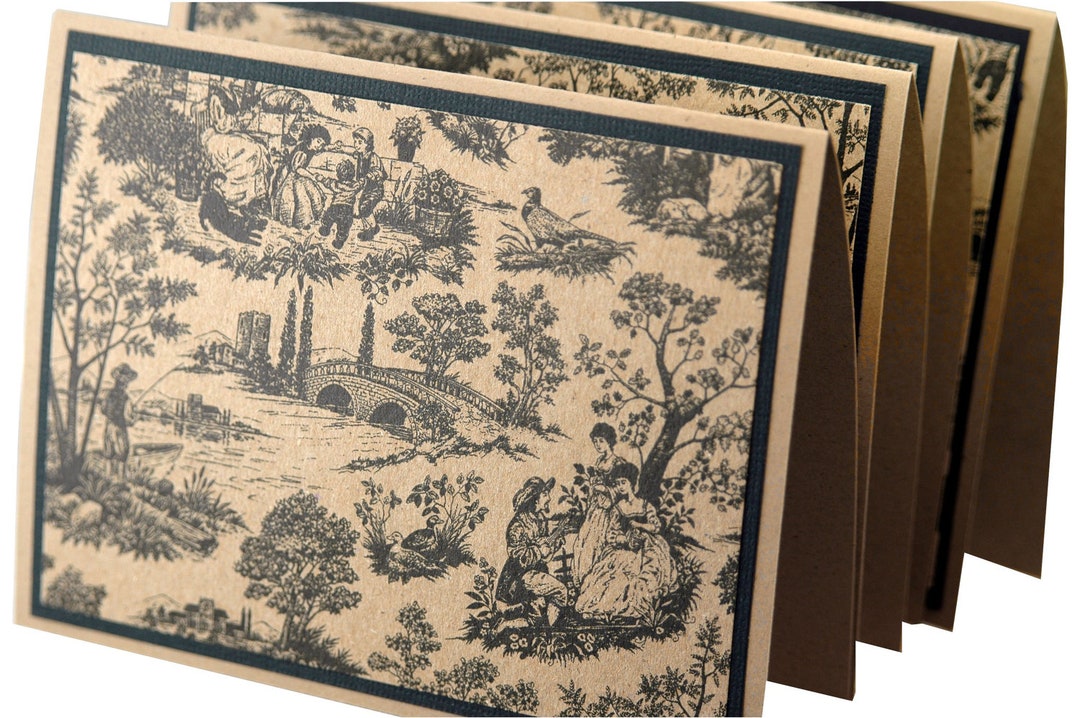 Note Card Set Thank You Card Set Stationery Set Blank Note - Etsy