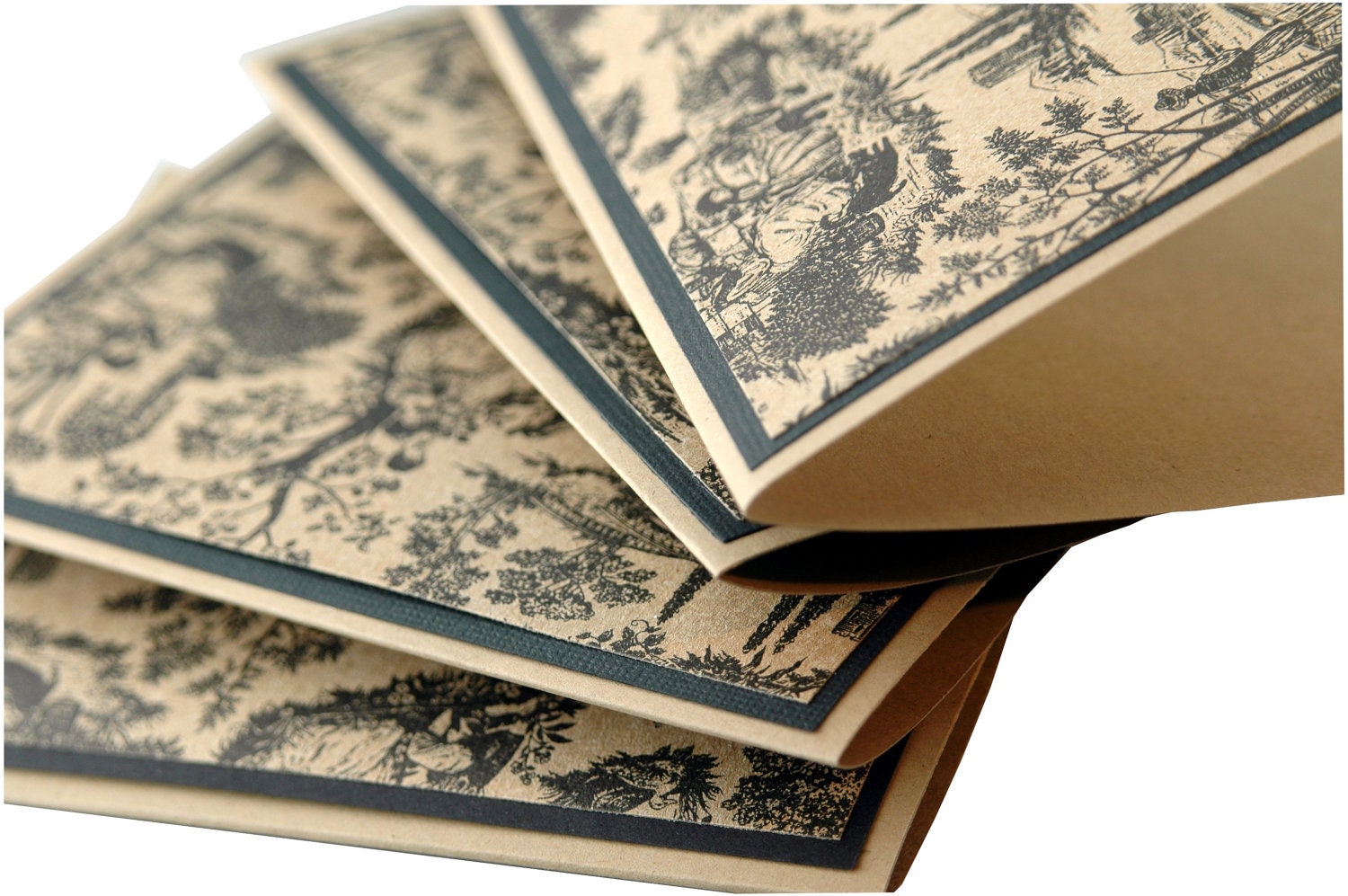 Note Card Set Thank You Card Set Stationery Set Blank Note - Etsy