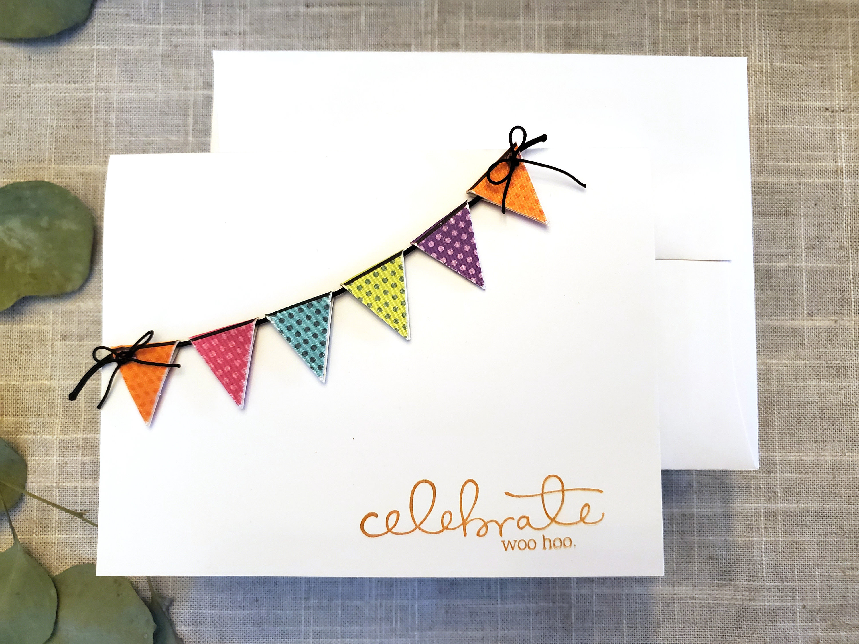 Congratulations Card, Celebrate Card, Promotion Card, Blank Greeting ...