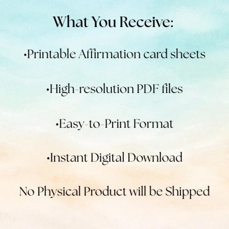 10 Card AFFIRMATION WILDLIFE Deck- Australian Animal Cards- Nature ...