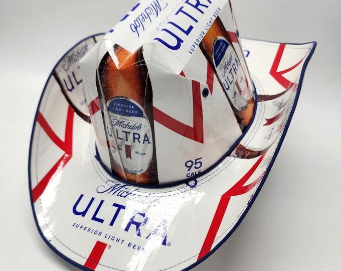 Michelob Ultra Cowboy Hat