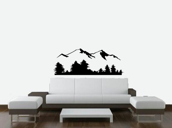 Scene Wall Decals