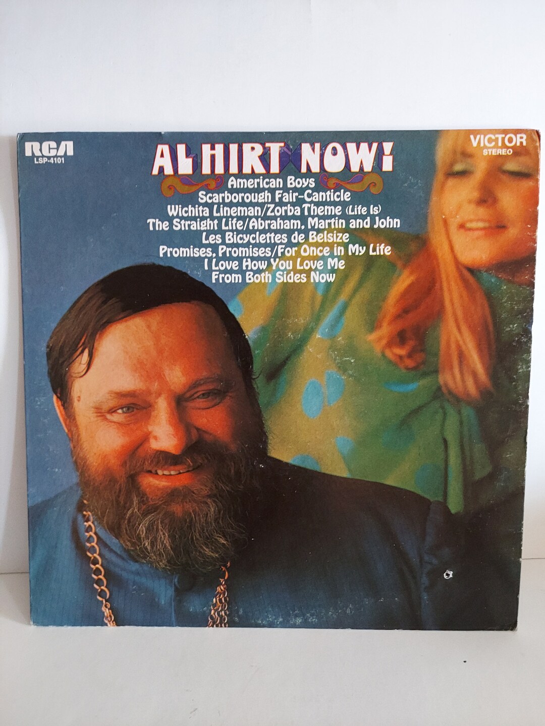 1968 Al Hirt Now! LP, Vintage Album - Etsy