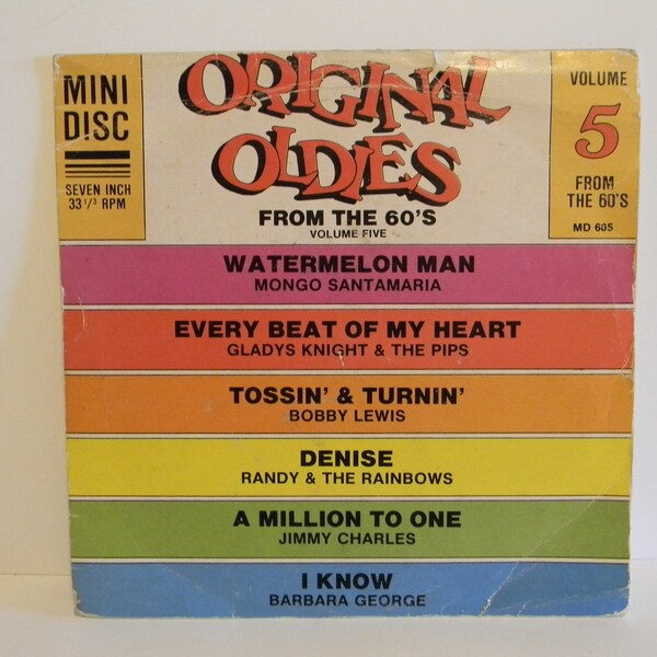 Oldies - Etsy