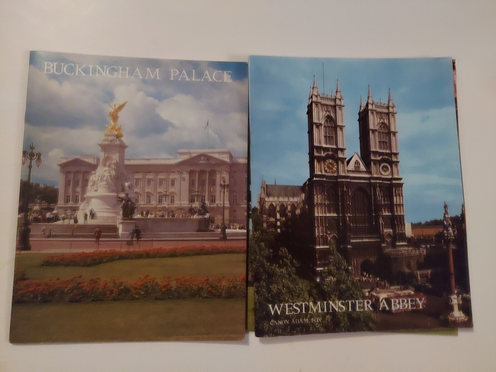 1970s Vintage London Souvenir Books, Set of 6 - Etsy