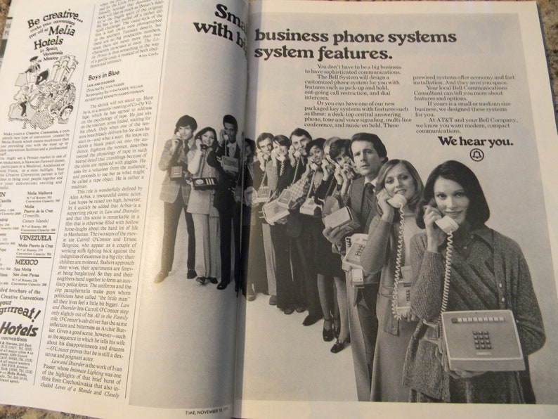 1974 Time Magazine Now What Vintage Time Magazine - Etsy