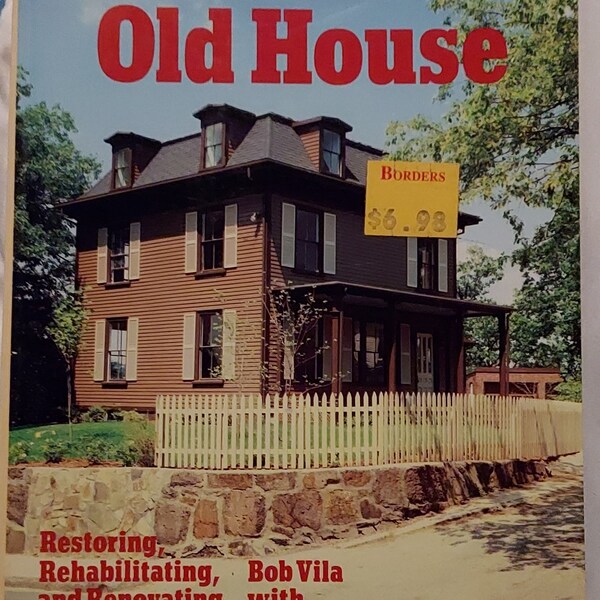 This Old House - Etsy