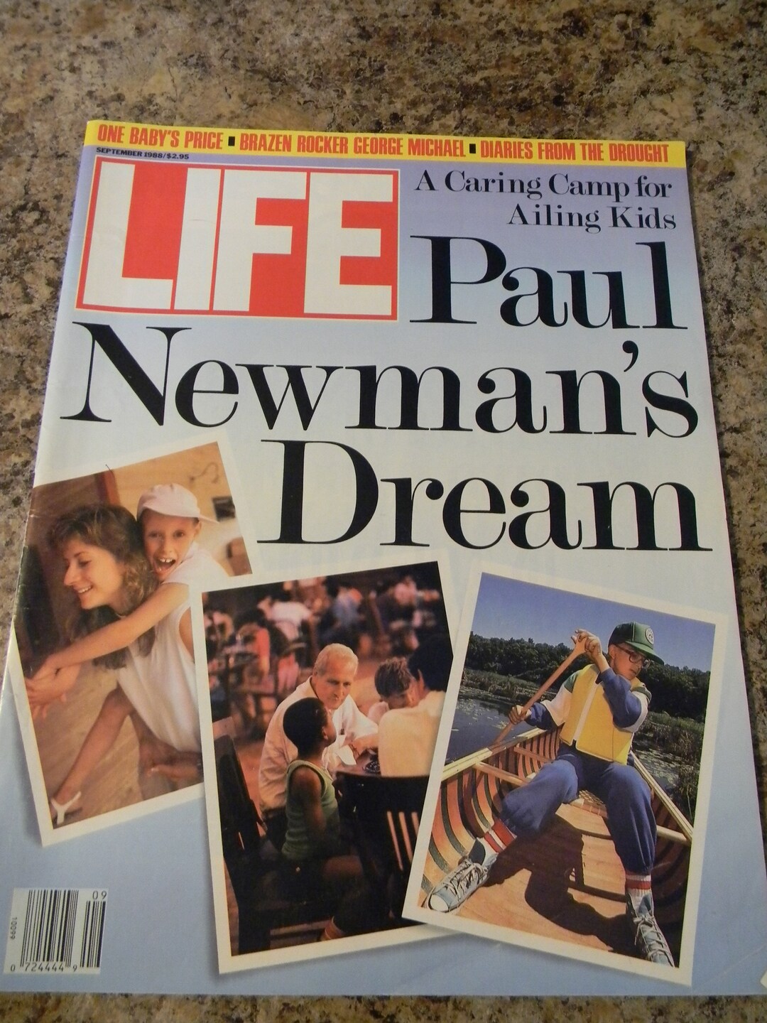 1988 Life Magazine, Vintage Life Magazine - Etsy