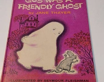 Friendly Ghost - Etsy