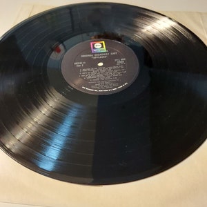 1970 Applause Musical LP, Vintage LP - Etsy