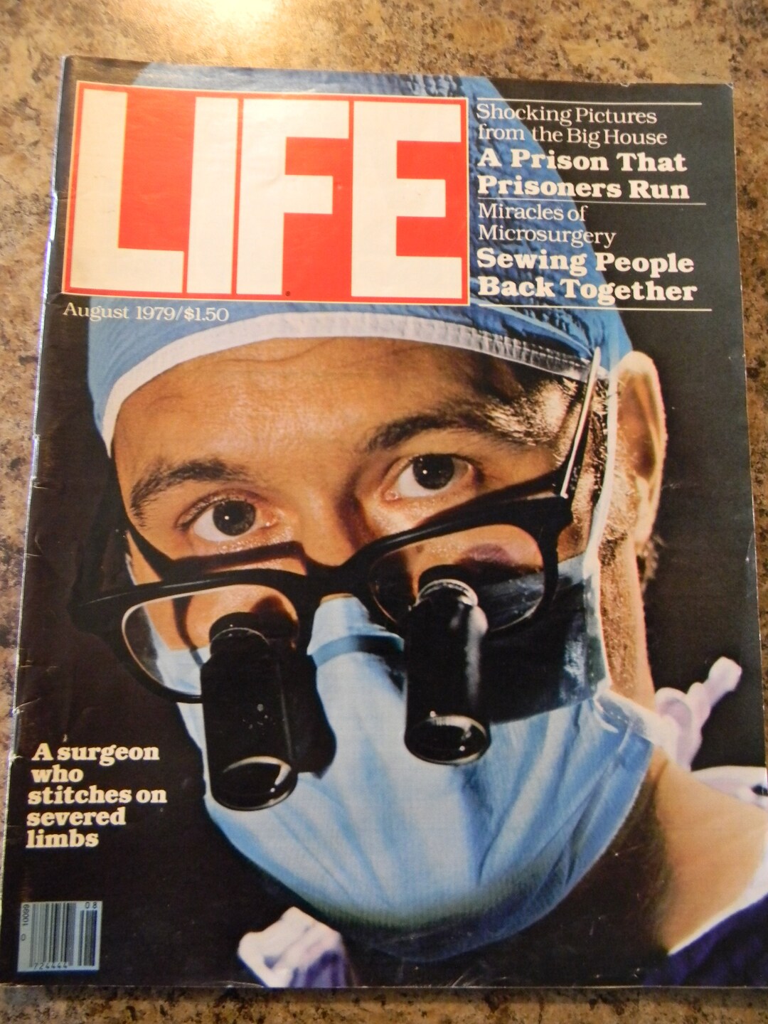 1979 Life Magazine, Vintage Life Magazine - Etsy