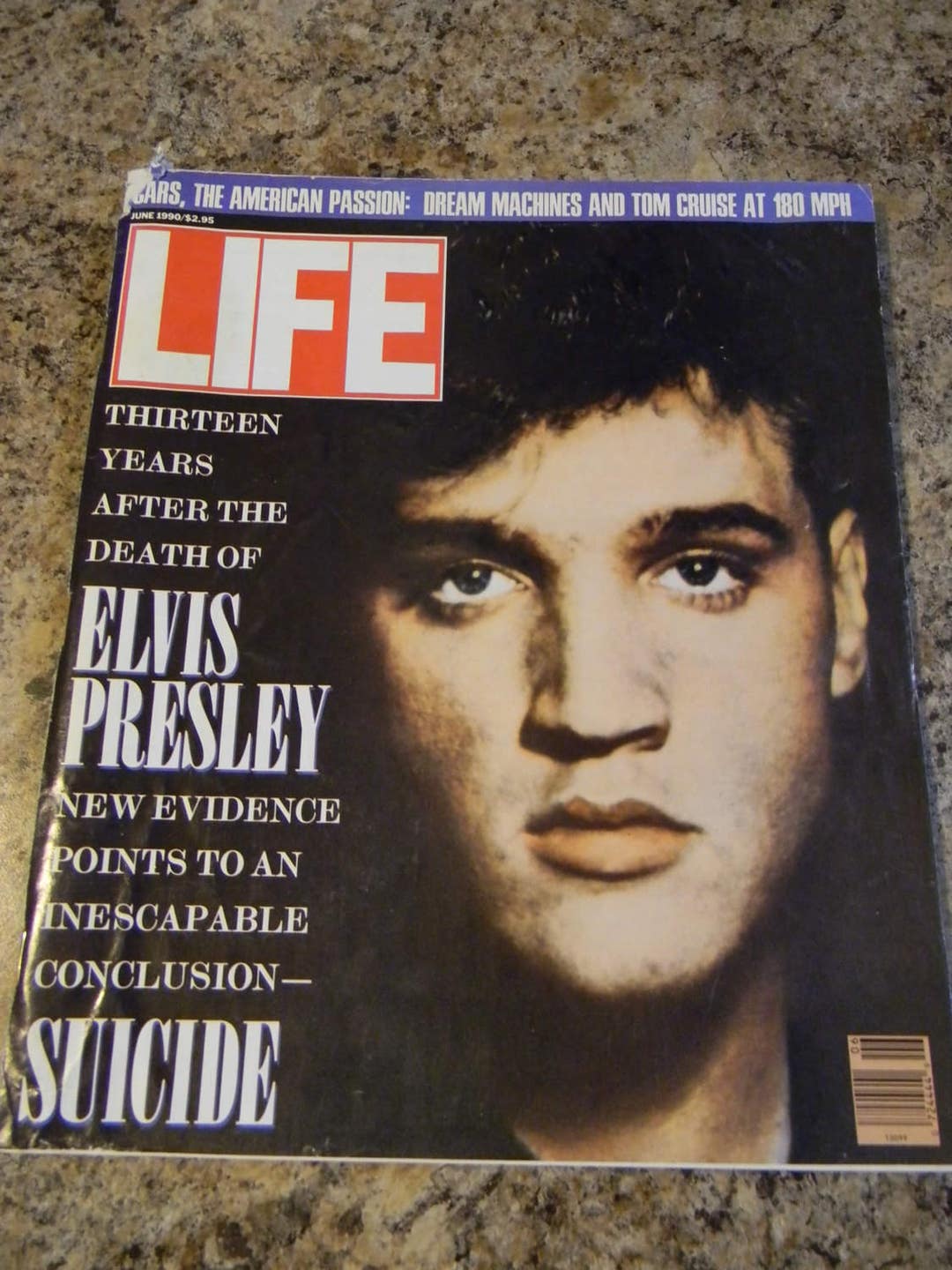 Vintage Life Magazine, June 1990 Life Magazine - Etsy