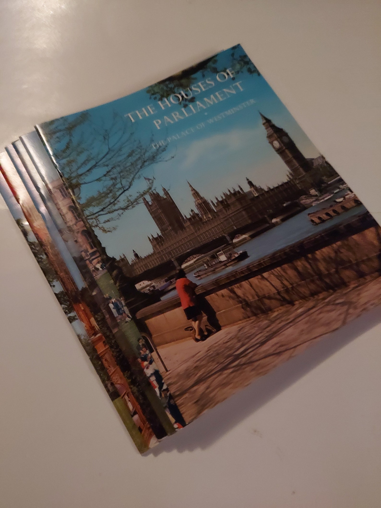 1970s Vintage London Souvenir Books, Set of 6 - Etsy