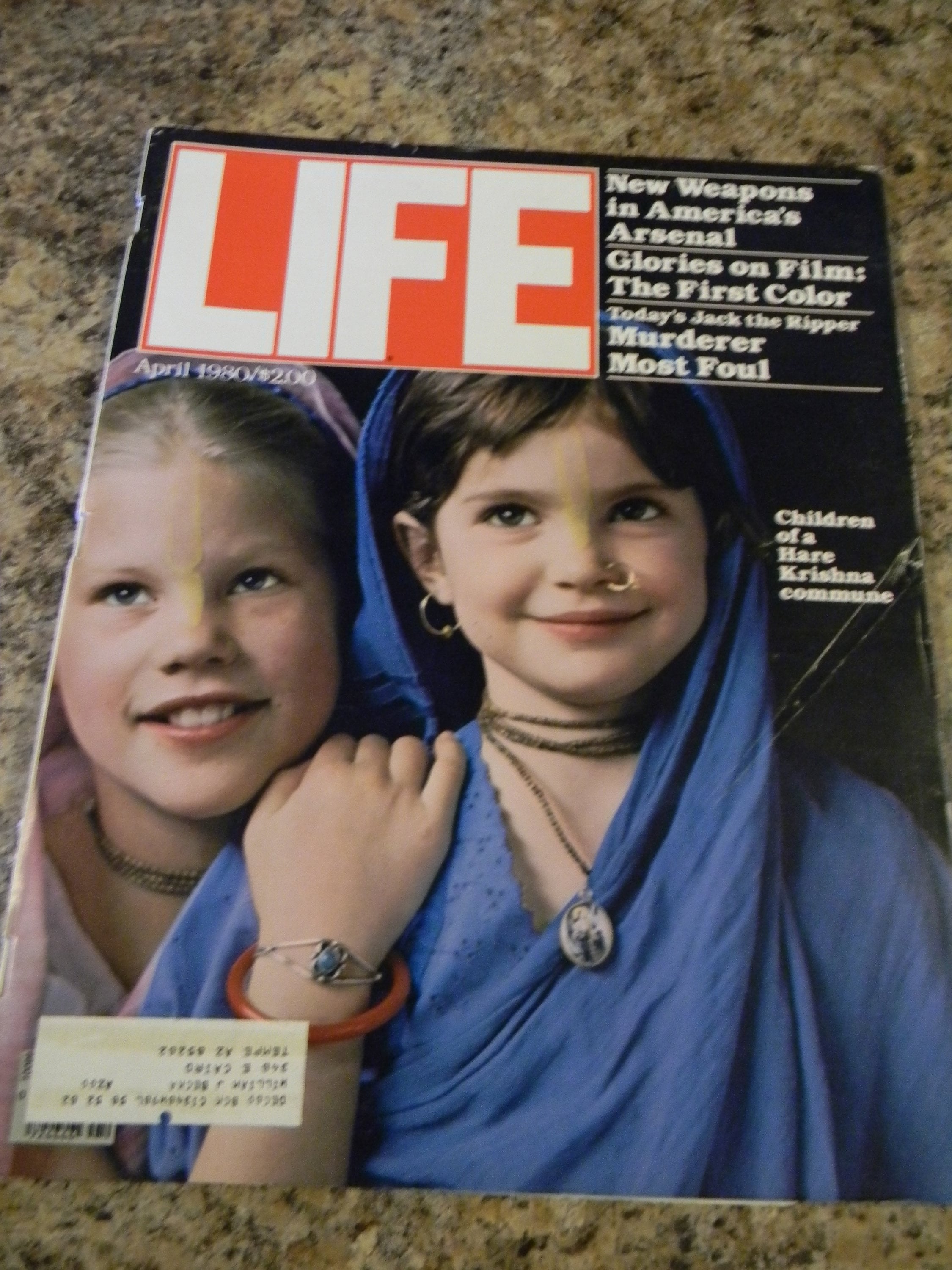 1980 Life Magazine, Vintage Life Magazine - Etsy