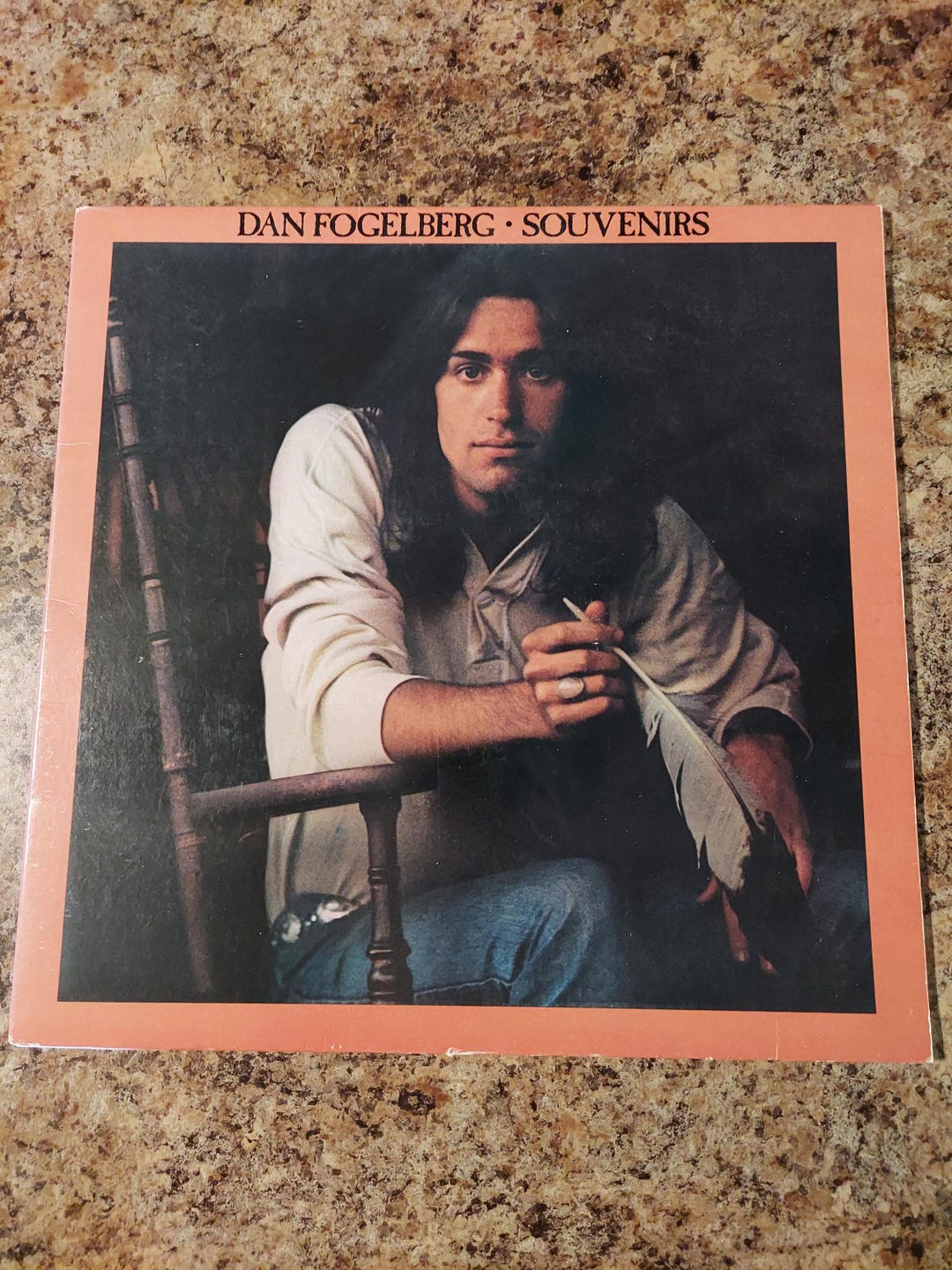 Dan Fogelberg Souvenirs Cd