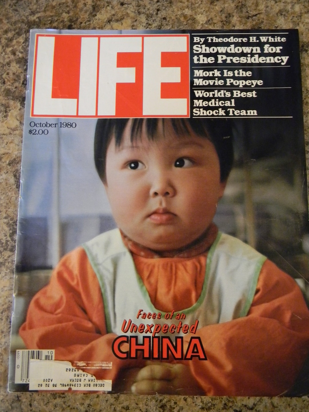 1980 Life Magazine, Vintage Life Magazine - Etsy