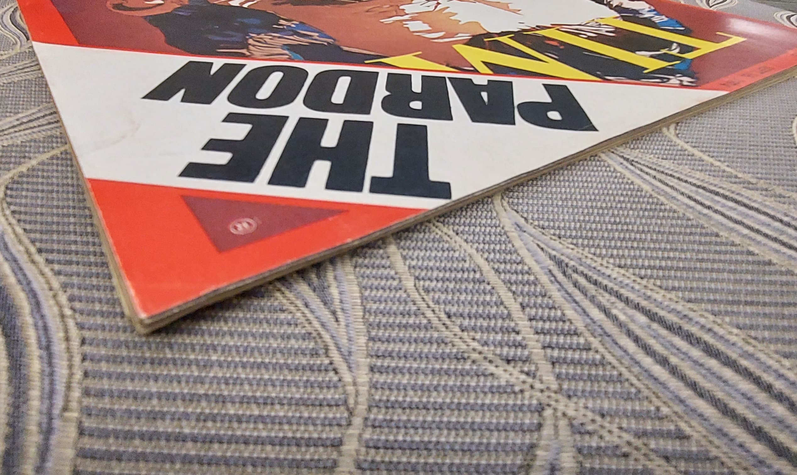 1974 Time Magazine the Pardon Vintage Time Magazine - Etsy