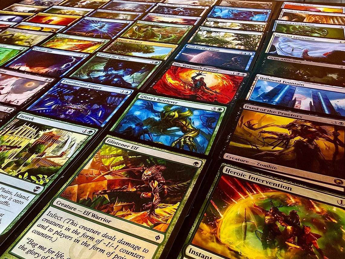 MTG Proxy Printing Service | Magic the Gathering Proxies | Casual Cedh ...
