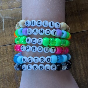 Sprout and Cosmo Bracelet - Etsy