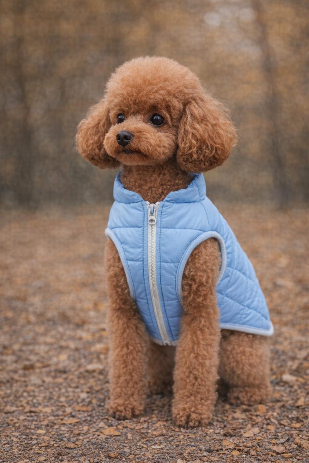 Quilted Dog Vest Sewing Pattern | Side Snap Dog Coat DIY (PDF Download ...