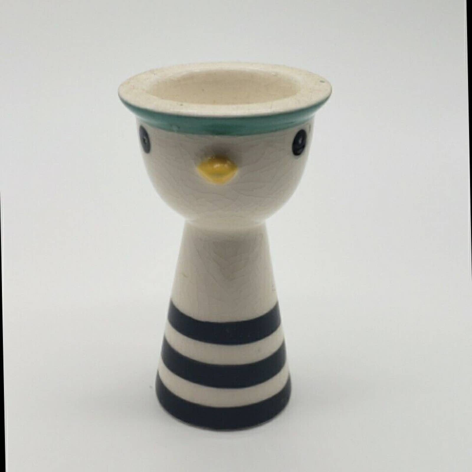 Vintage Rosenthal Studio Line Chicken Egg Cup Avante Garde Henry Easter ...